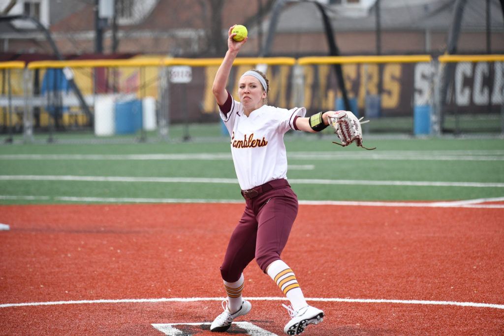 Kiley Jones - Elite Fastpitch Training Elite Fastpitch Training